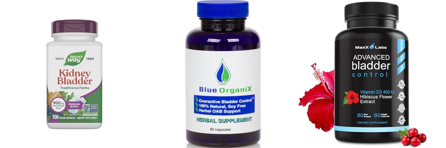 Best Herbs for Overactive Bladder: Top 5 Review - The Saw Blog