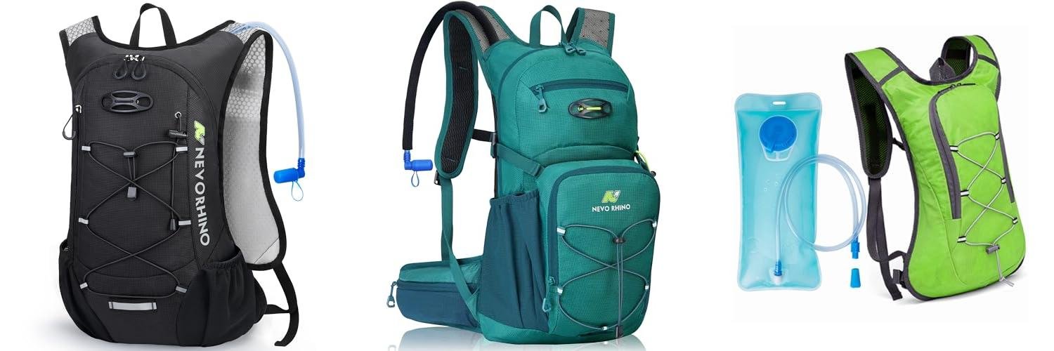 Best Hiking Backpacks With Water Bladders: Guide - The Saw Blog