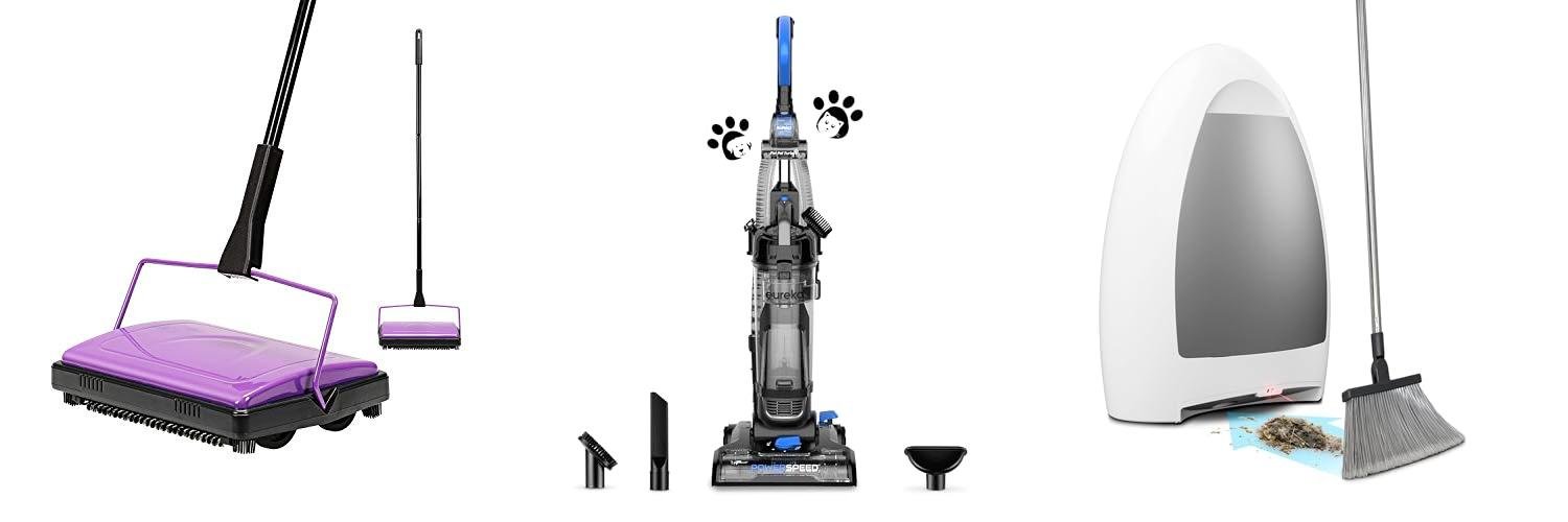 Top 5 Home Vacuum Sweepers: Your Buying Guide