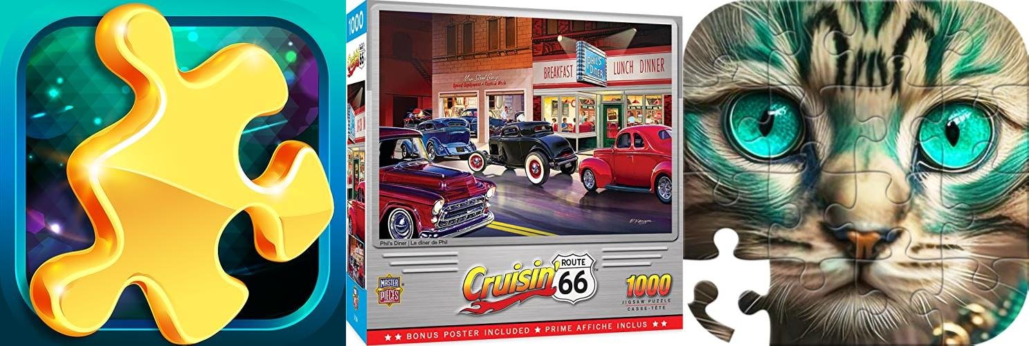 Best Jigsaw Puzzles Online Free - Top 5 Picks & Review