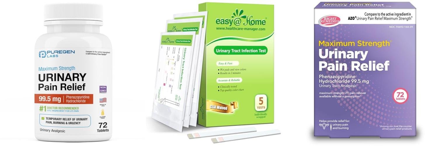 Top 5 Otc Bladder Infection Relief: Your Quick Guide - The Saw Blog