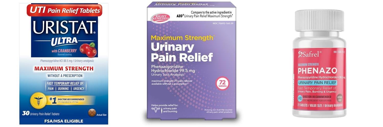 Top 5 Bladder Infection Pain Relief: Your Guide