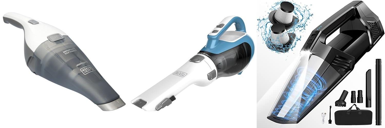 Top 5 Portable Cordless Vacuums: Your Best Choice Guide - The Saw Blog