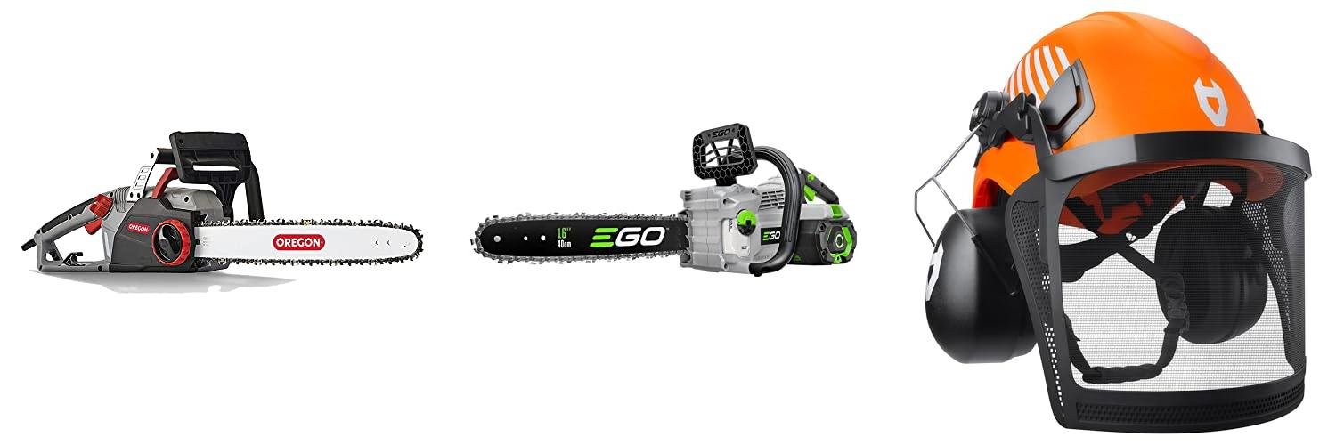 Top 5 Rated Chainsaw Picks: Your Buying Guide