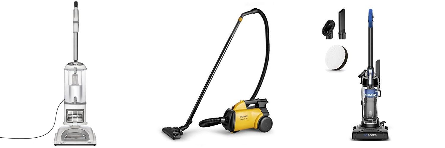 Top 5 Rated Lightweight Vacuums: Our Best Picks