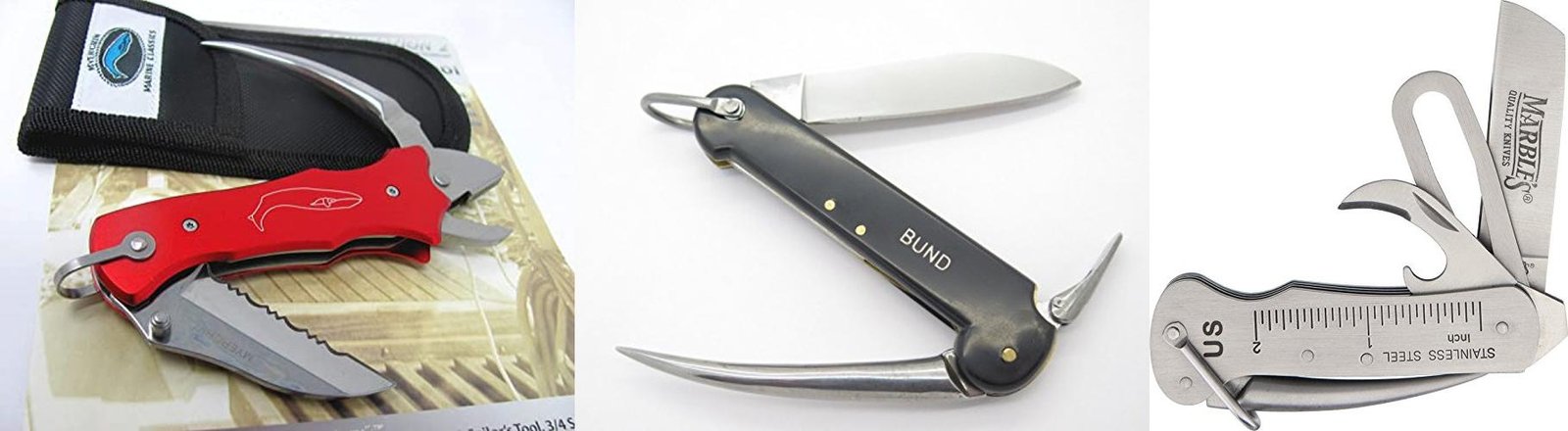 Top 5 Rigging Knives: Your Essential Buying Guide - The Saw Blog