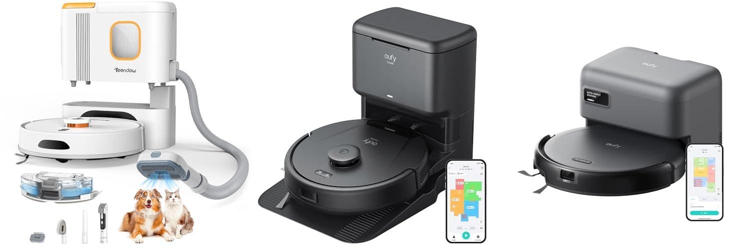 Top 5 Robo Vacuums for Dog Hair: Your Best Picks - The Saw Blog