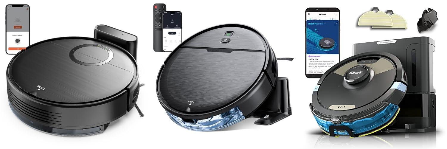 Top 5 Robot Vac Mop Combos Consumer Reports Guide The Saw Blog