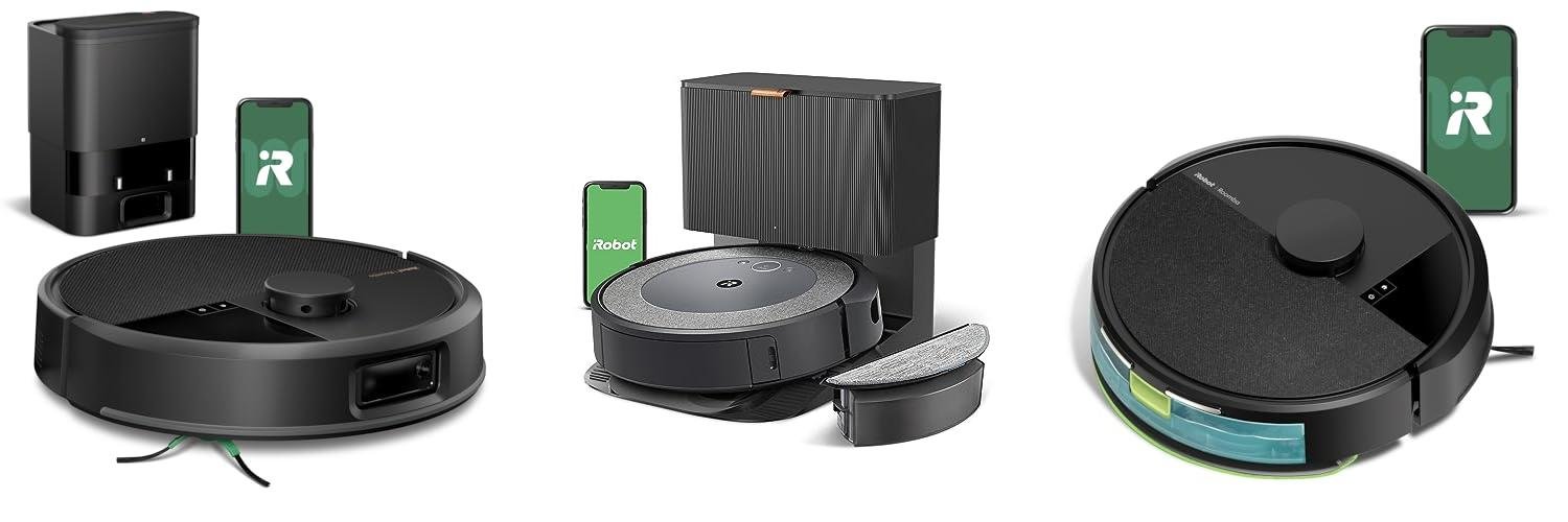 Top 5 Roomba Vacuums: Your Smart Cleaning Guide