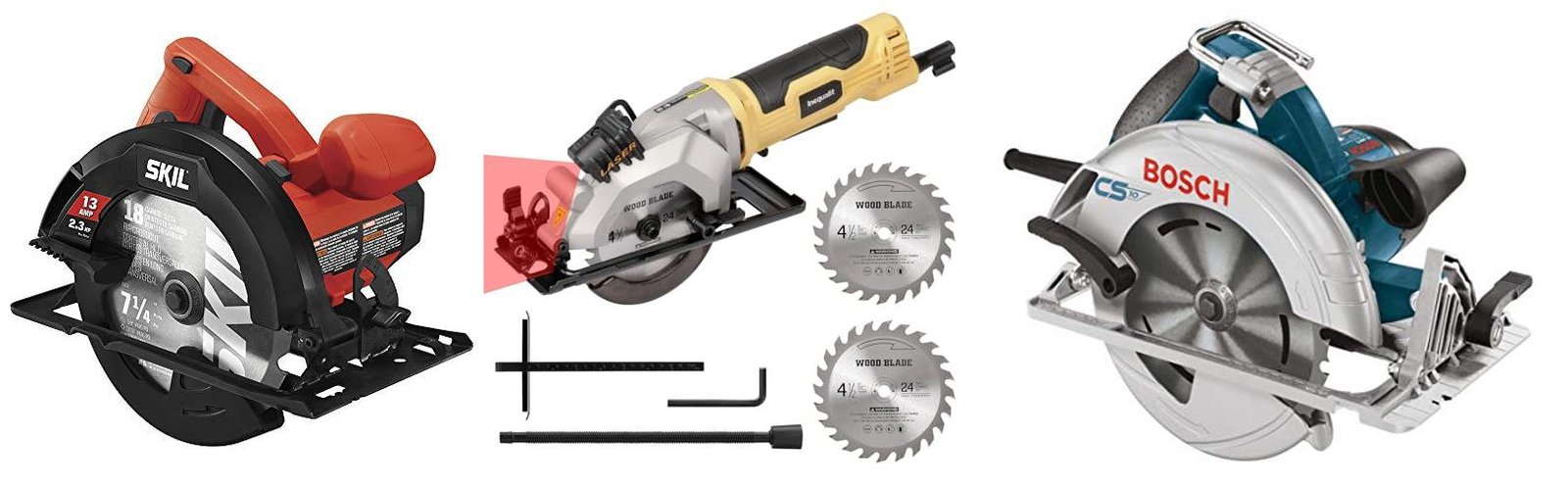 Best Size Circular Saw - Top 5 Picks & Review - The Saw Blog