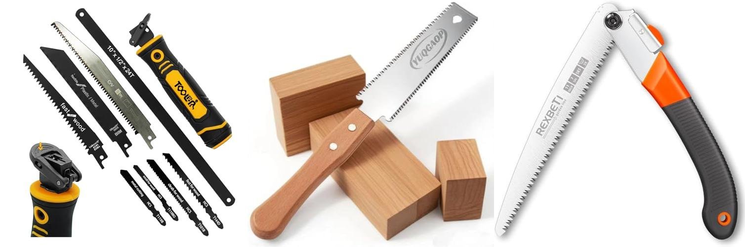 Best Small Saw For Cutting Wood - Top 5 Picks & Review
