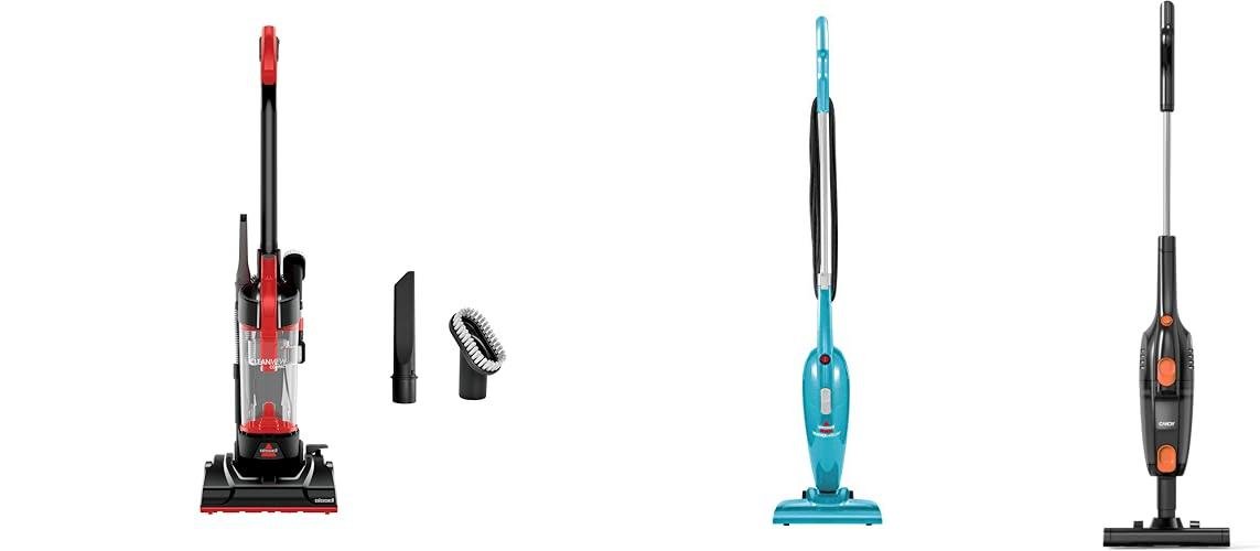 Top 5 Small Upright Vacuums: Your Buying Guide - The Saw Blog
