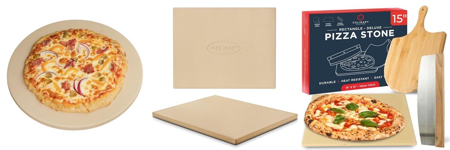 Top 5 Pizza Oven Floor Stones: A Buyer's Guide