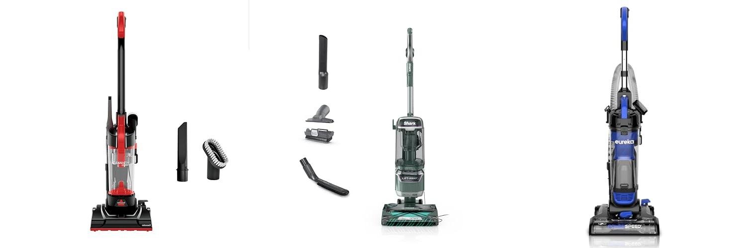 Top 5 Suction Upright Vacuums: Your Buying Guide - The Saw Blog