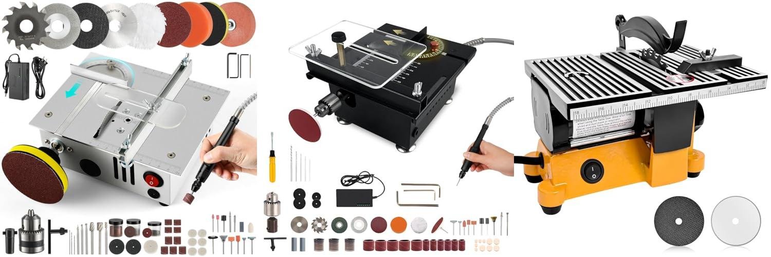 Top 5 Table Saws For DIY: Your Essential Guide - The Saw Blog