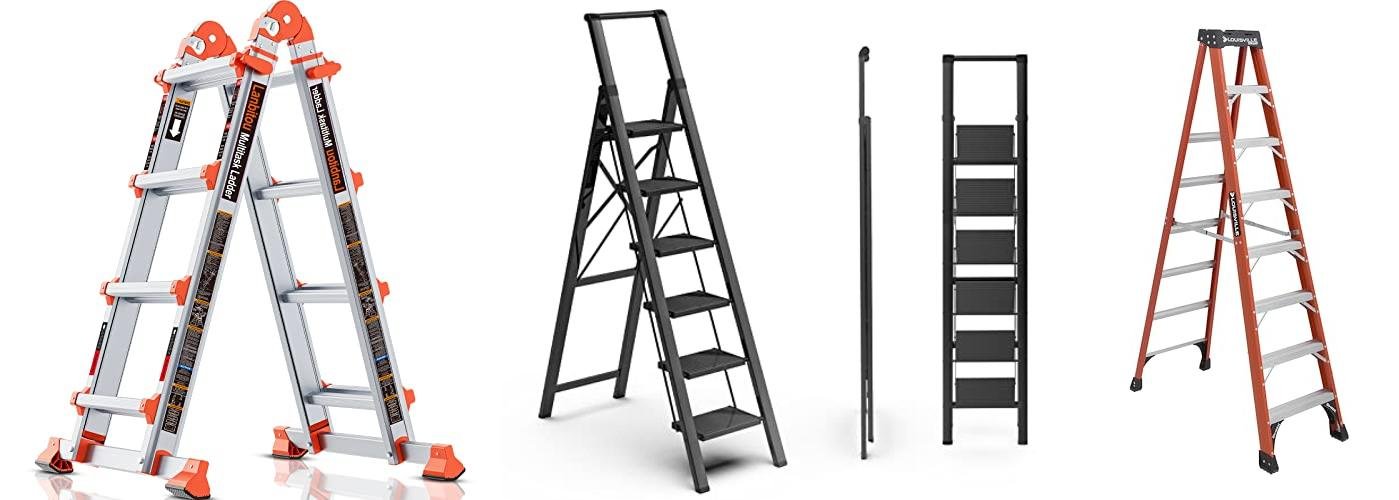 Top 5 Tall Ladders: Your Essential Buying Guide