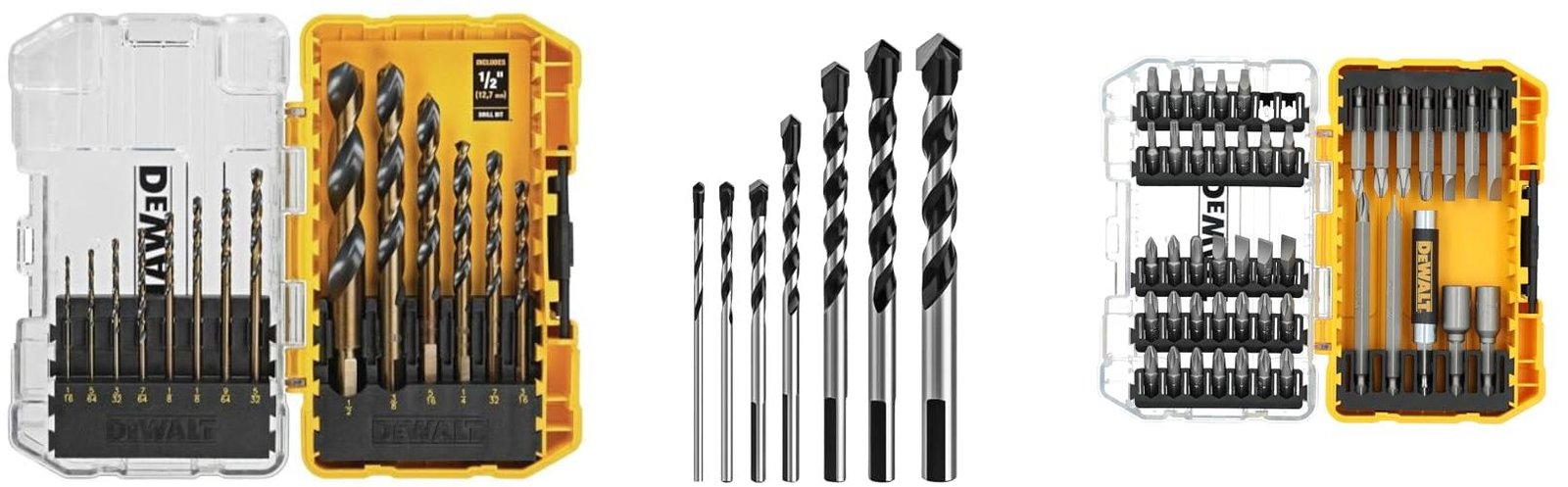 Top 5 Universal Drill Bits: Your Buying Guide
