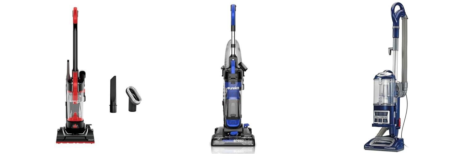 Your Guide to Top Lightweight Upright Vacuums - The Saw Blog