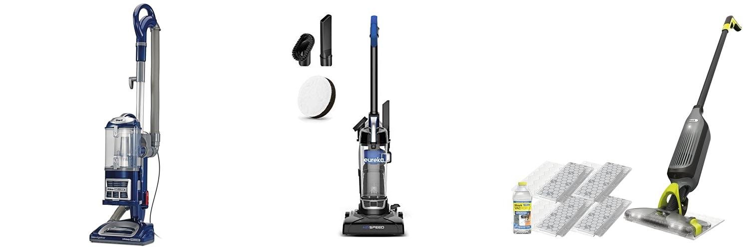 Top 5 Vacuums for Hardwood Floors: Best Picks