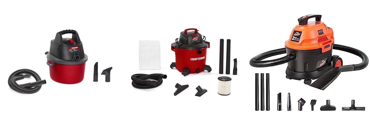 Best Vacuum Shop - Top 5 Picks & Review