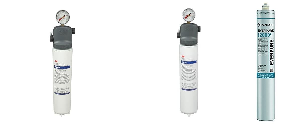 Top 5 Water Filters for Commercial Ice Machines - The Saw Blog