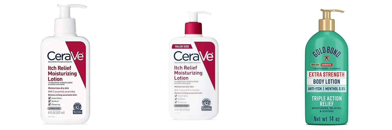 Top 5 Anti Itch Lotions: Soothe Your Skin Now - The Saw Blog
