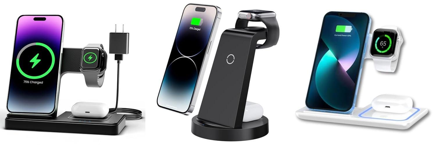 Top 5 Apple Charging Stations: Your Quick Guide