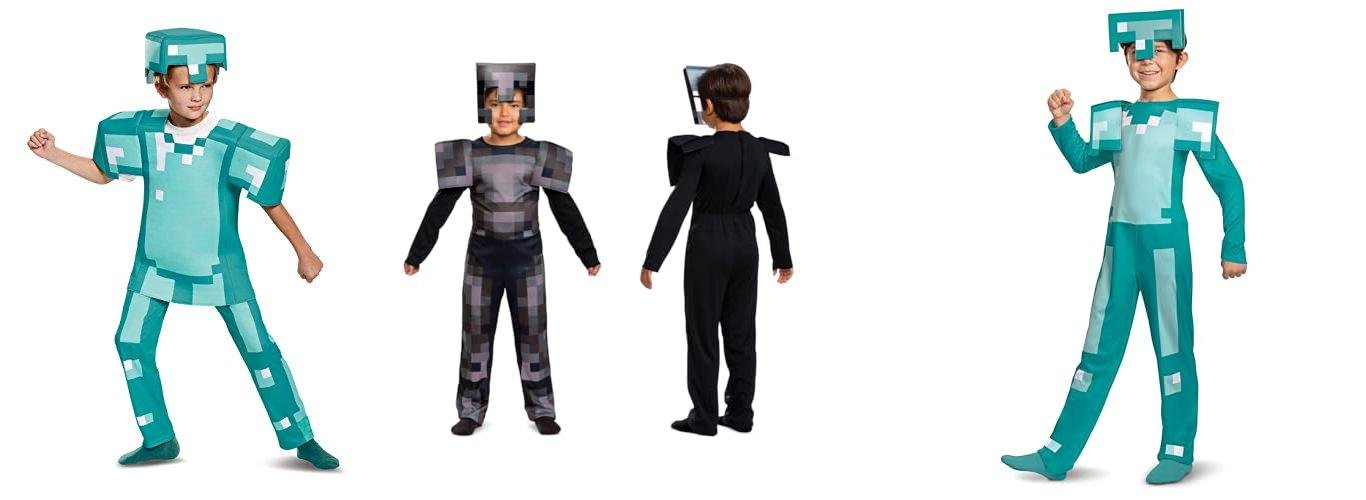 Top 5 Minecraft Armor Sets: Best Protection Guide - The Saw Blog