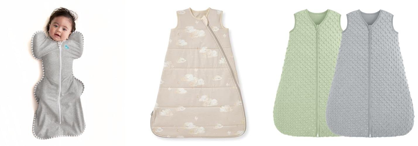 Best Baby Sleep Sack - Top 5 Picks & Review - The Saw Blog