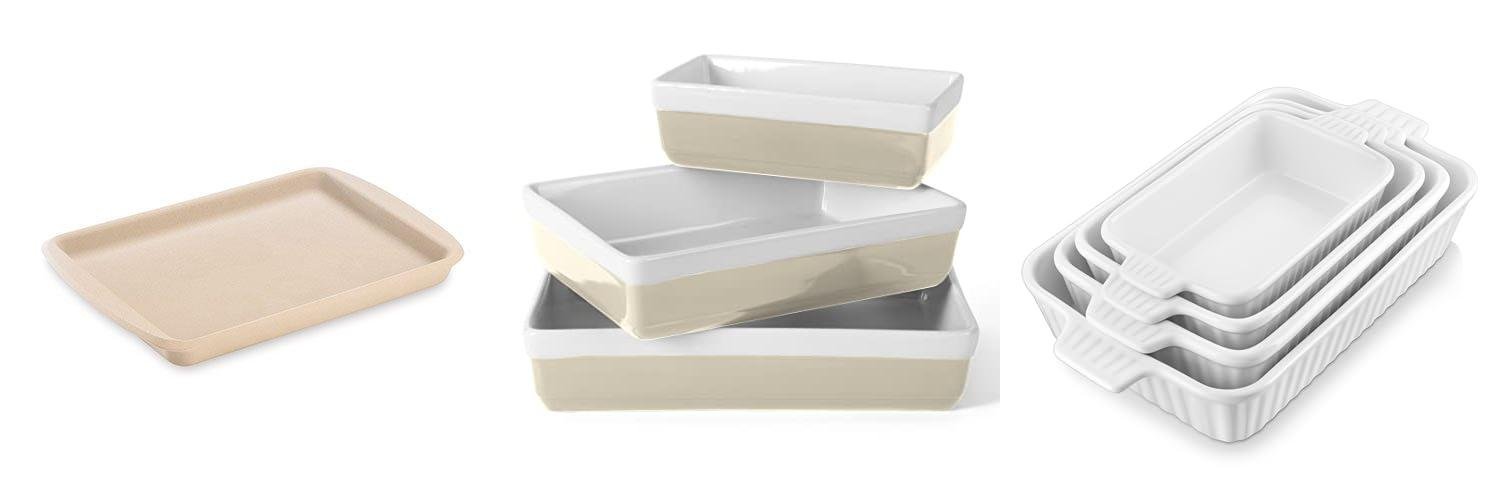 Top 5 Baking Stoneware: Must-Have Kitchen Picks