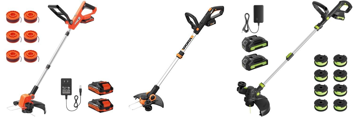 Top 5 Battery String Trimmers: Your Essential Buying Guide - The Saw Blog