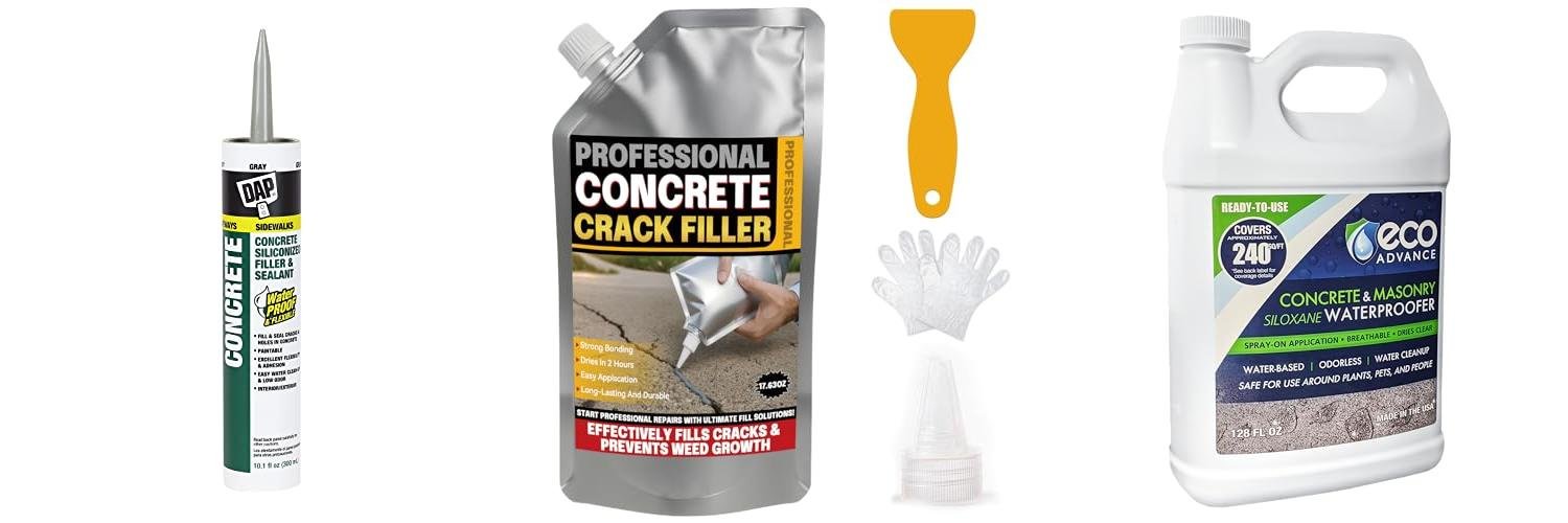Top 5 Cement Sealants: Your Ultimate Buying Guide