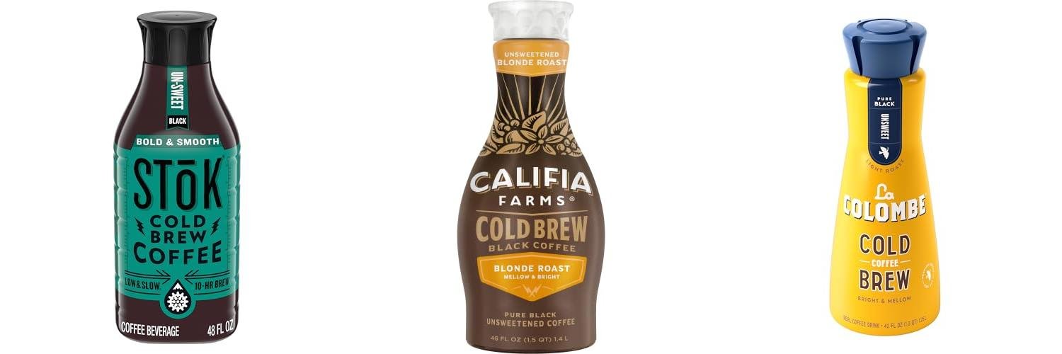 Best Cold Brew Coffee - Top 5 Picks & Review - The Saw Blog