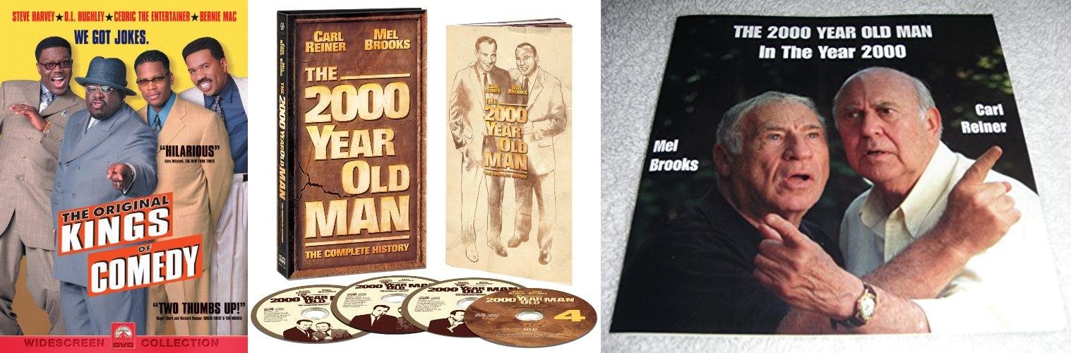 Best Comedies 2000 - Top 5 Picks & Review - The Saw Blog