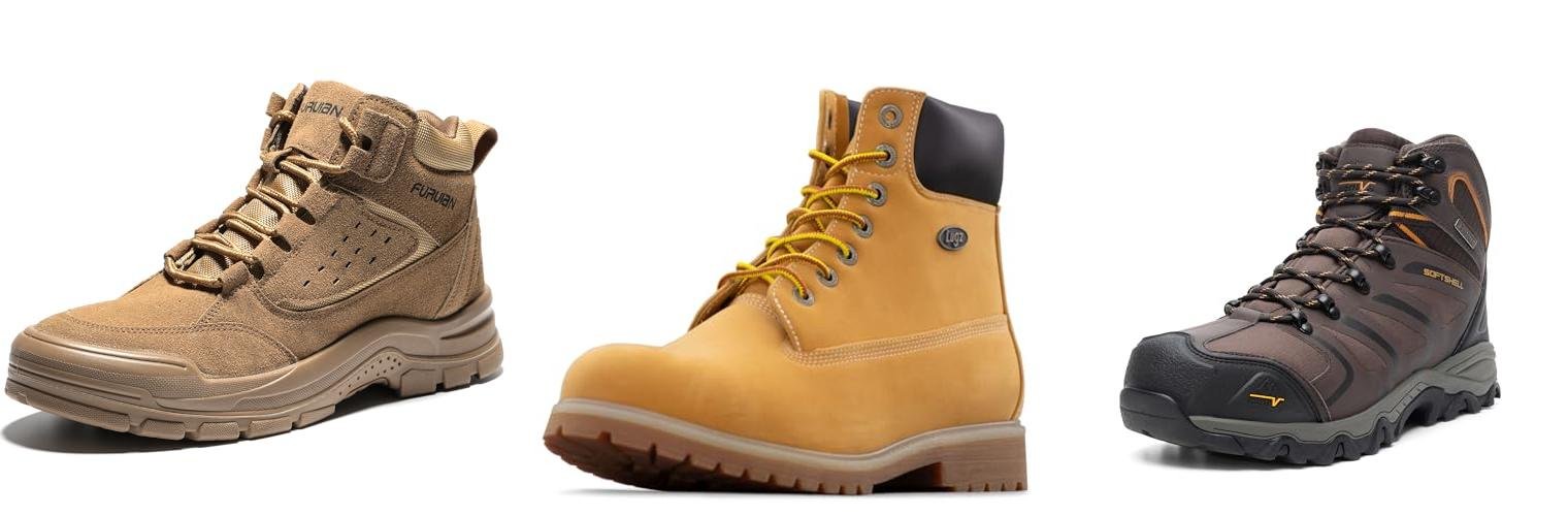 Top 5 Construction Boots: Your Ultimate Buying Guide - The Saw Blog