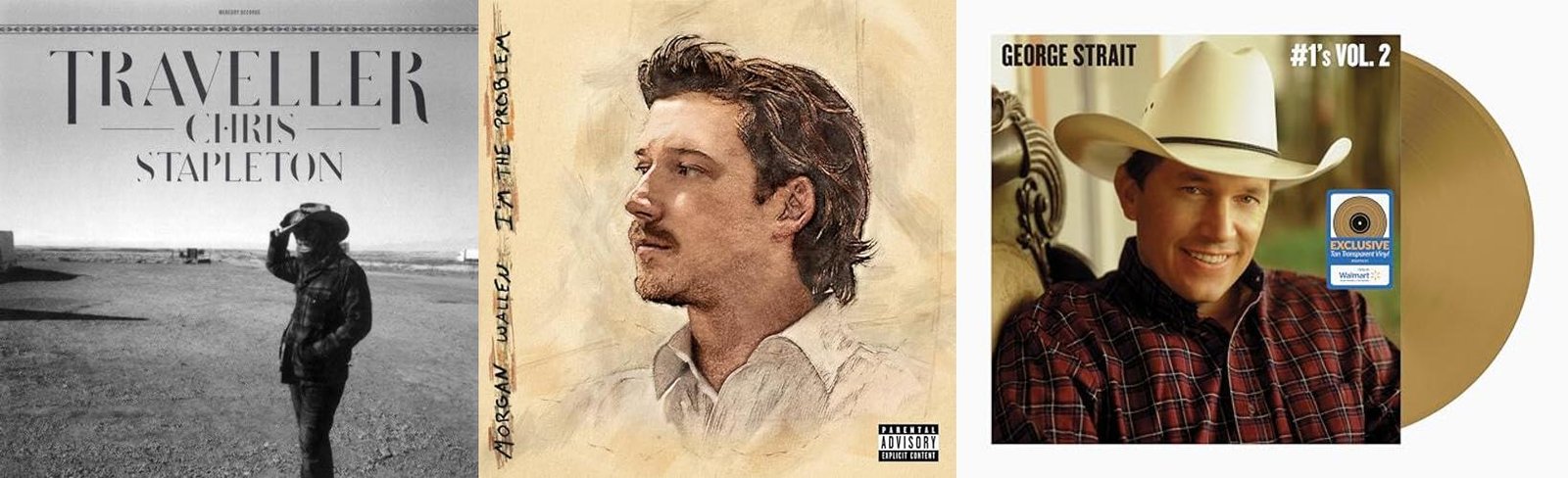Best Country Albums - Top 5 Picks & Review - The Saw Blog