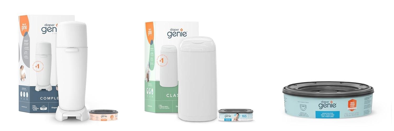 Diaper Genie Review: 5 Best Features Explained - The Saw Blog