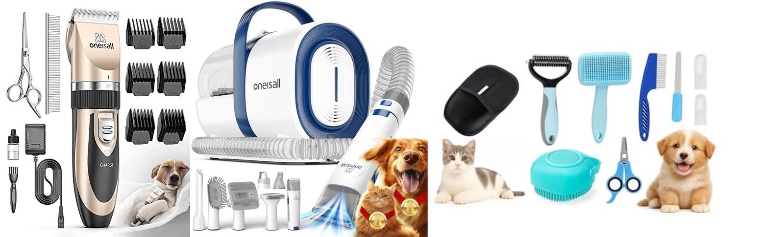 Top 5 Dog Grooming Kits: Essential Tools Reviewed