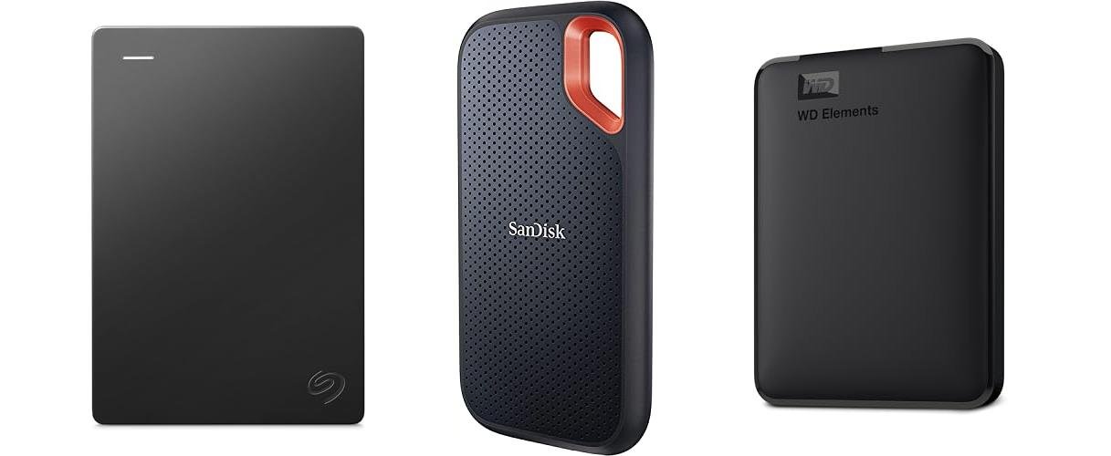 Top 5 External Hard Drives for Photos Reviewed - The Saw Blog
