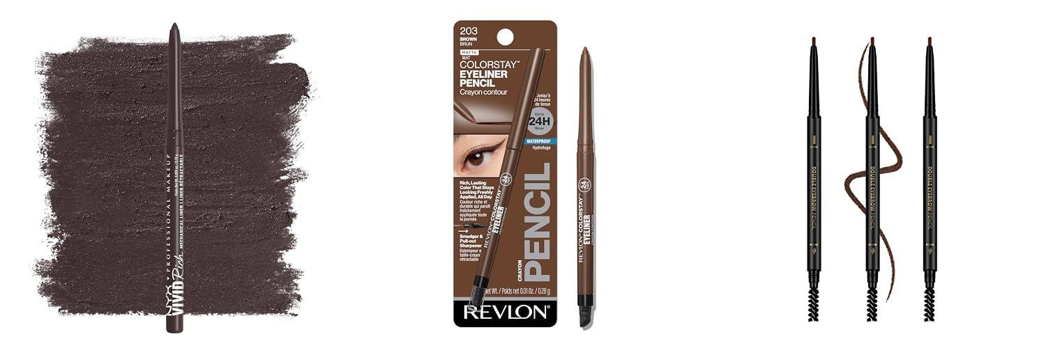 Top 5 Eye Pencils For Brown Eyes: A Must-Read Guide - The Saw Blog