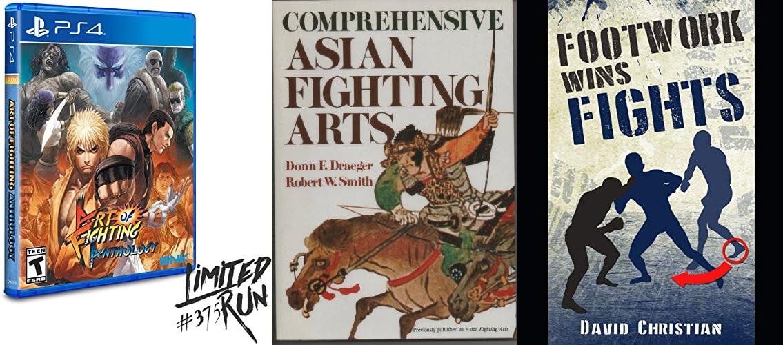 Top 5 Fighting Arts: Your Essential Review Guide - The Saw Blog