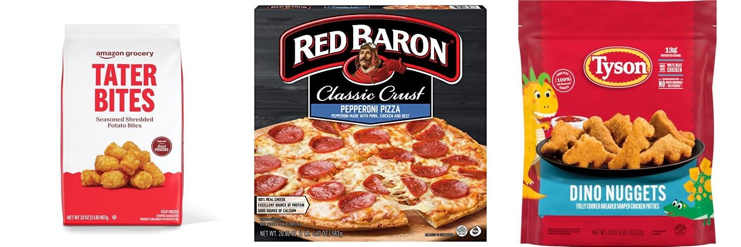 Best Frozen Food - Top 5 Picks & Review - The Saw Blog