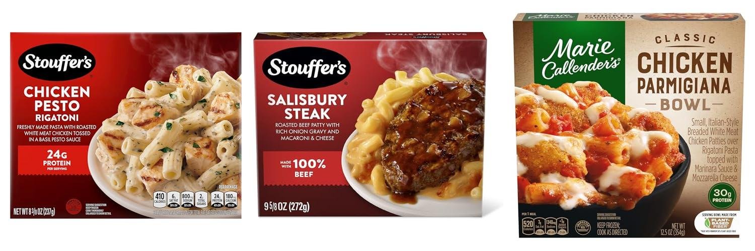 Top 5 Frozen Meals: Our Ultimate Buyer's Guide - The Saw Blog