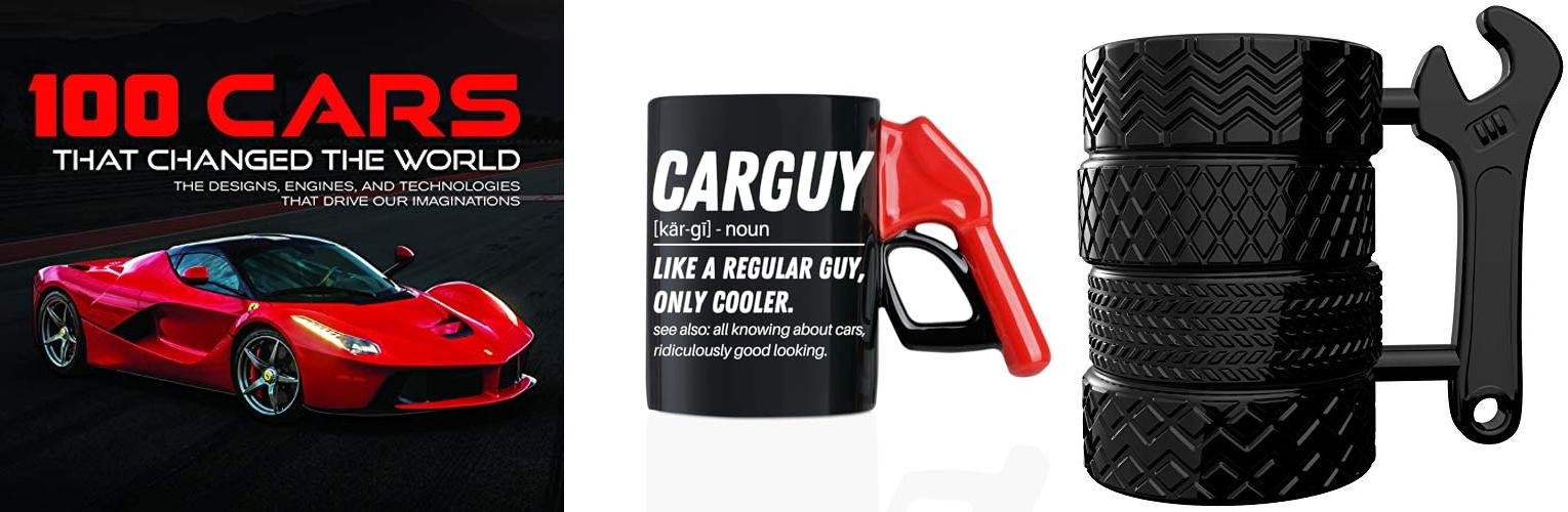 Top 5 Gifts for Car Lovers: Your Ultimate Guide - The Saw Blog