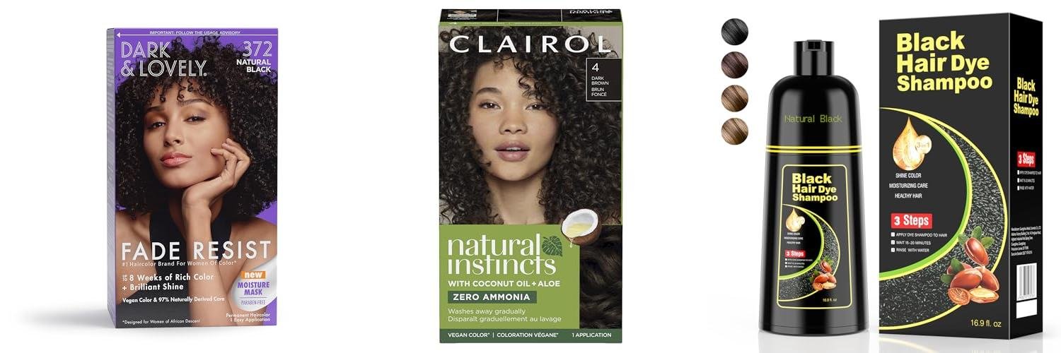 Best Hair Color for Natural Hair: Top 5 Picks