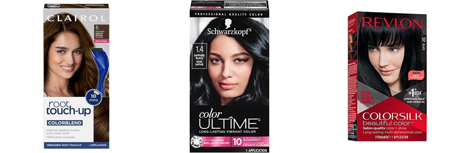 Best Hair Dye - Top 5 Picks & Review