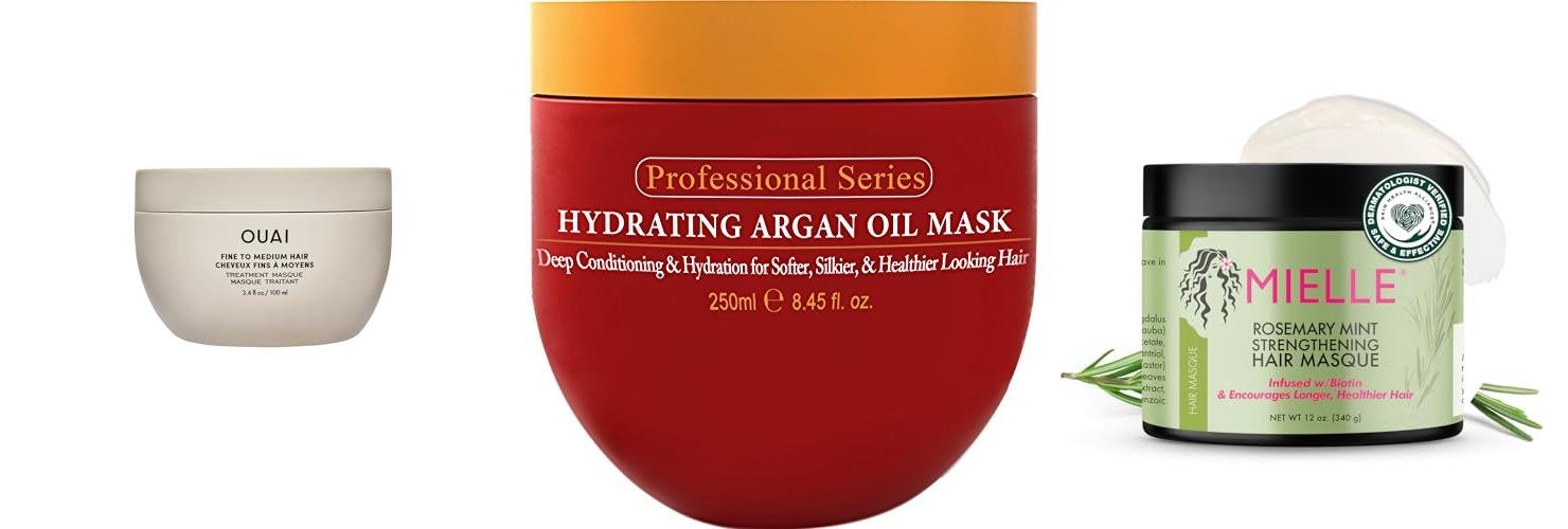 Best Hair Mask For Fine Hair - Top 5 Picks & Review - The Saw Blog