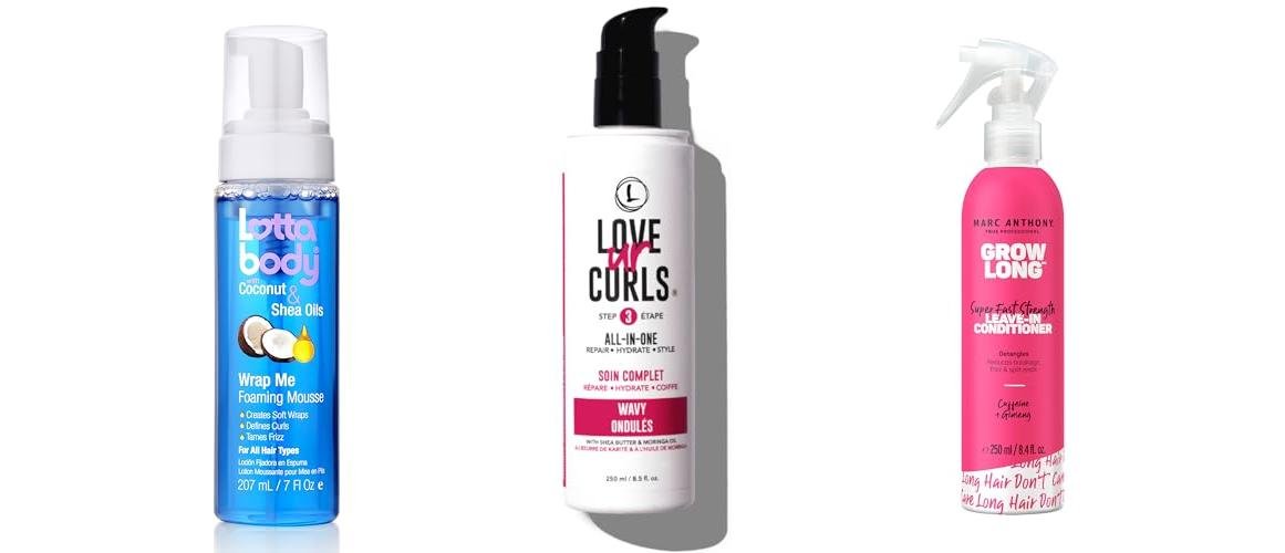 Top 5 Wavy Hair Products: Your Curl Defining Guide - The Saw Blog