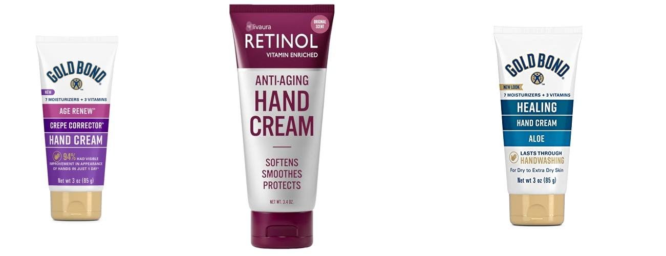 Top 5 Hand Creams for Aging Hands: Your Guide - The Saw Blog
