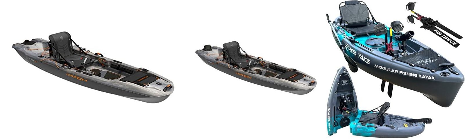 Top 5 Fishing Kayaks: Your Ultimate Buying Guide - The Saw Blog